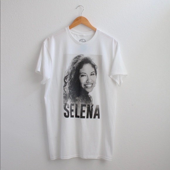 selena | Shirts | Nwt Official Selena Merch Tshirt Sz M Mens | Poshmark